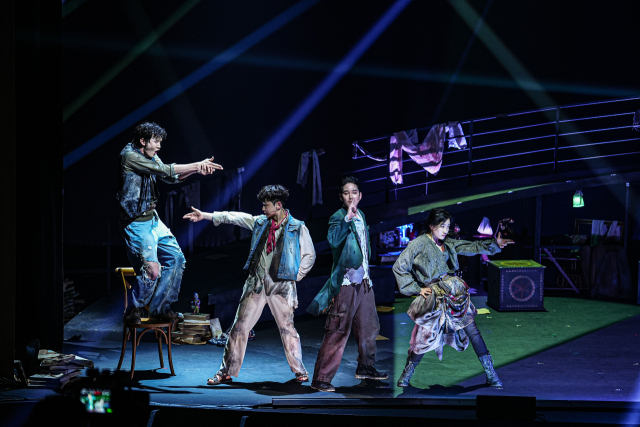 15대1 경쟁률 뚫고…DIMF 창작지원뮤지컬 5편 선정 - 매일신문