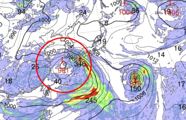 7호 태풍 프란시스코, 27일 제주도 남쪽까지 올라오나…JTWC, 2개 열대요란 주시 - 매일신문